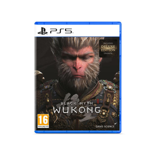 Sony PS5 Game Black Myth: Wukong Deluxe Edition განვადებით | Sony PS5 Game Black Myth: Wukong ...